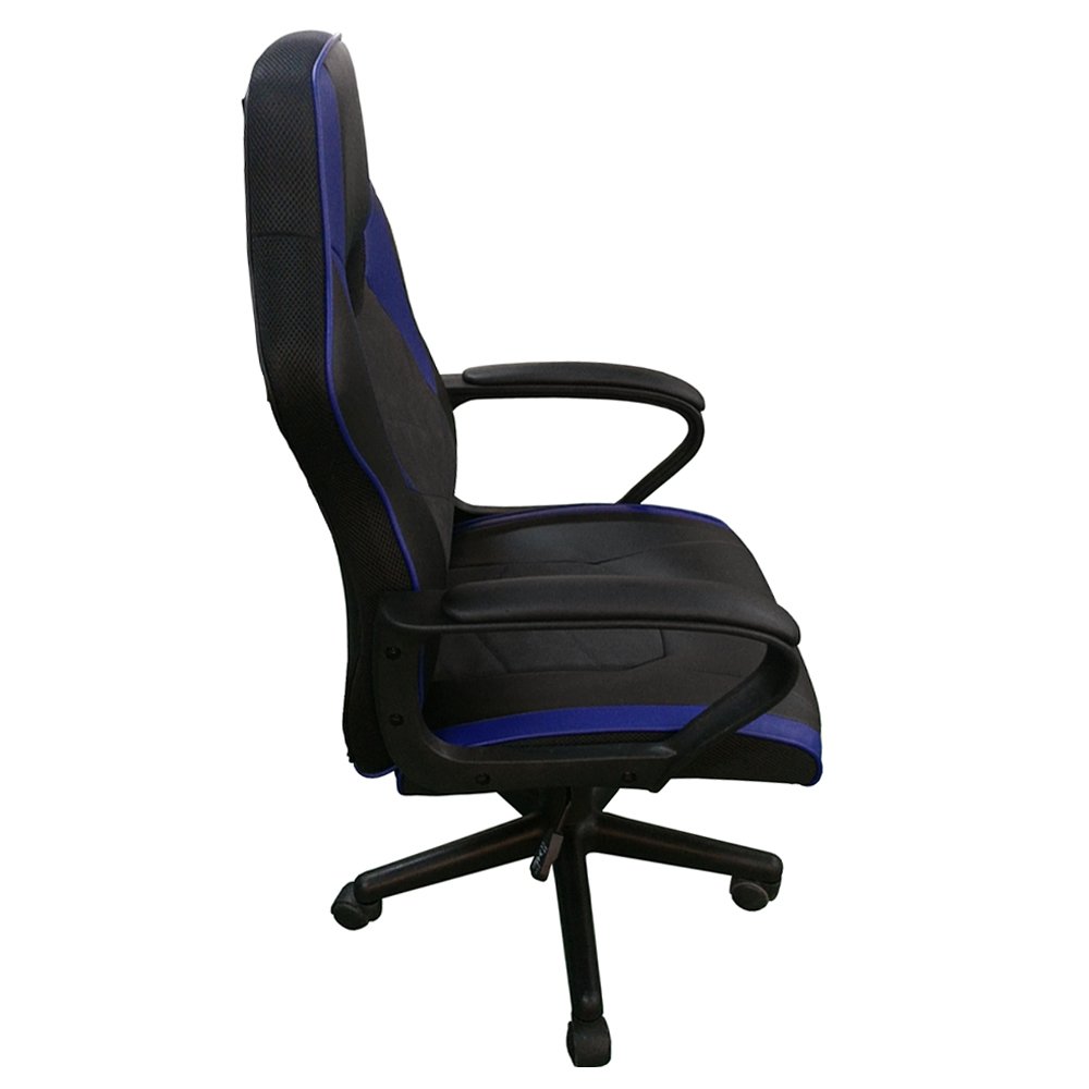 Cadeira Gamer Escritório Ergonômica Giratoria Overx Pro Opt ...