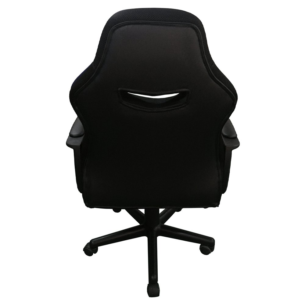 Cadeira Gamer Escritório Ergonômica Giratoria Overx Pro Opt ...