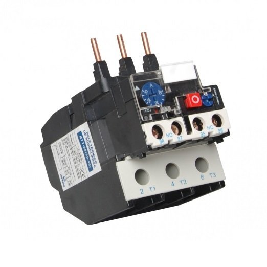 Relé Soprano Term. Sobrecarga Rtt-025 (07-10a) P/Contator Cs ...