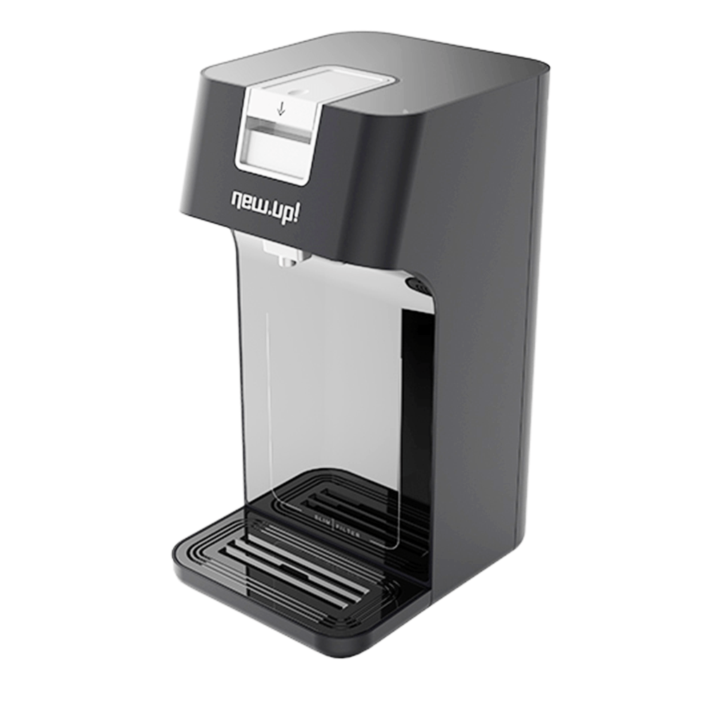 Purificador de Água Slim Filter - All Black Compacto Ideal para ...