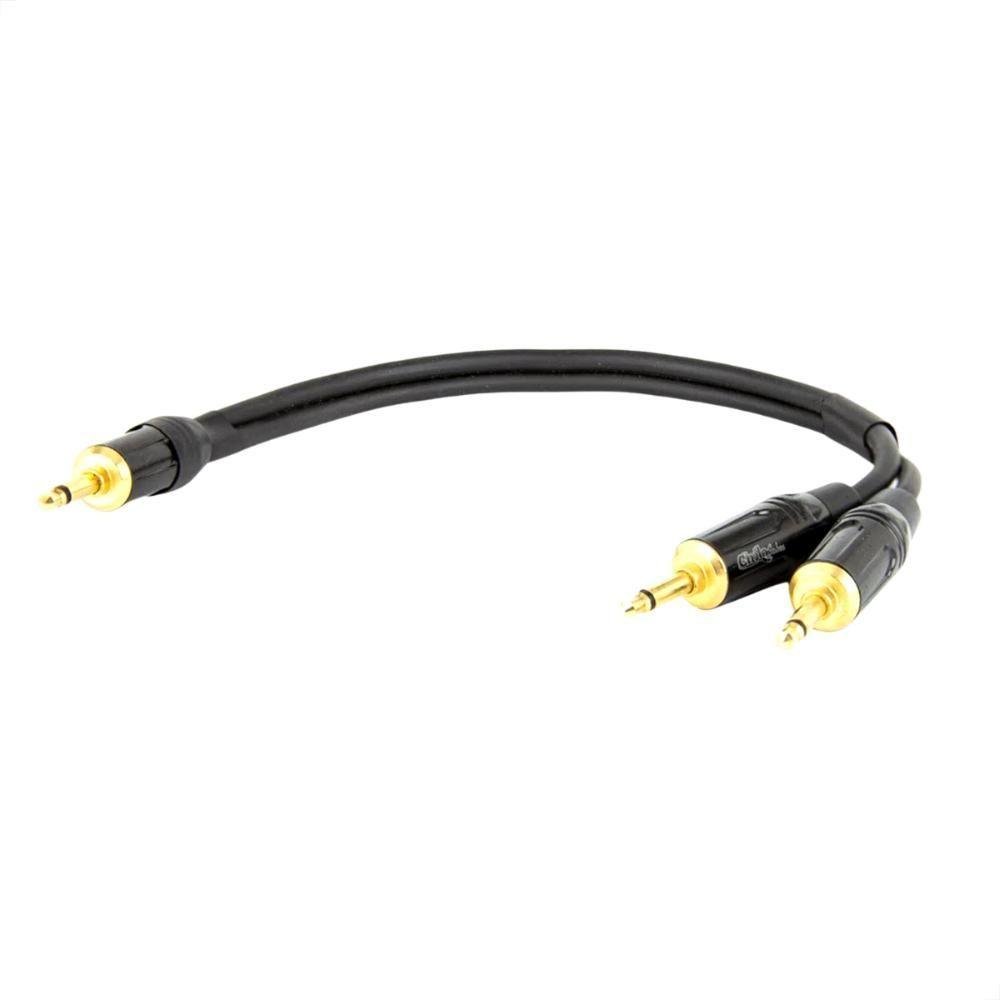 Cabo P2 Mono para 2 P2 Mono - 3 Mt | MadeiraMadeira