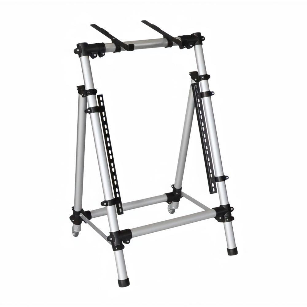Suporte Profissional Djs Titanium Racks Periféricos 19" RP-120 Com ...