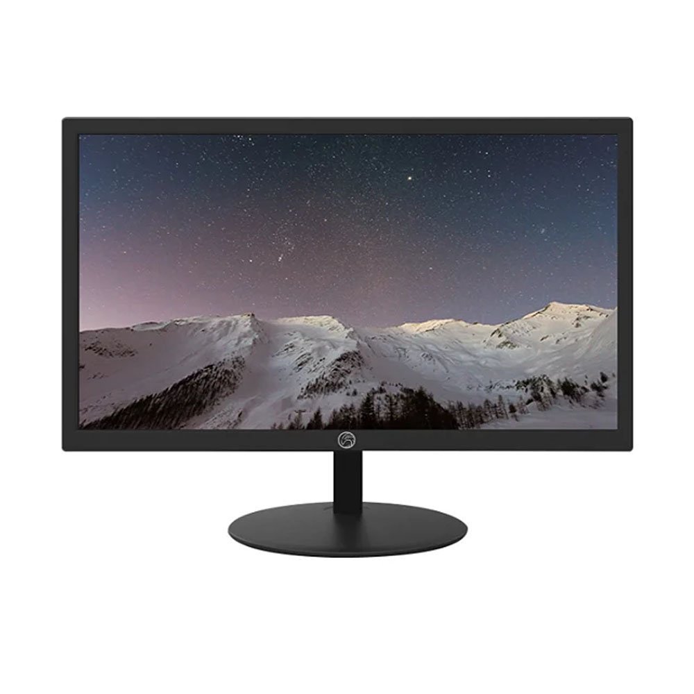 Monitor Led 21.5 Brazilpc-ap22wd 75hz Preto Vesa Widescreen ...
