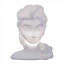 Luminária Abajur De Mesa Elsa Frozen Disney Usare | MadeiraMadeira