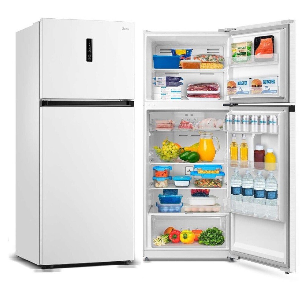 Geladeira Duplex 411 Litros Frost Free Md-rt580mta Midea | MadeiraMadeira