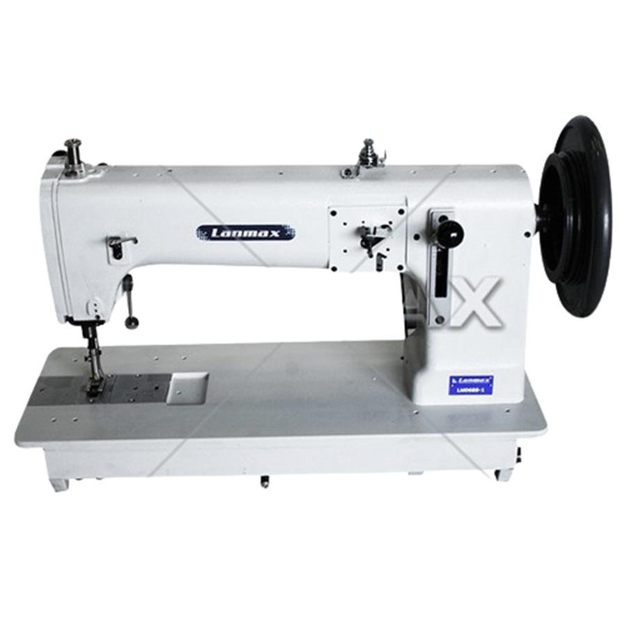 Lm0688-1a - Pespontadeira Selaria- Lanmax | MadeiraMadeira
