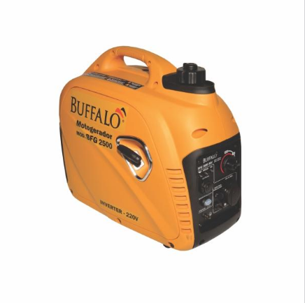 Motogerador BFG 2500 Inverter- 220V BUFFALO | MadeiraMadeira