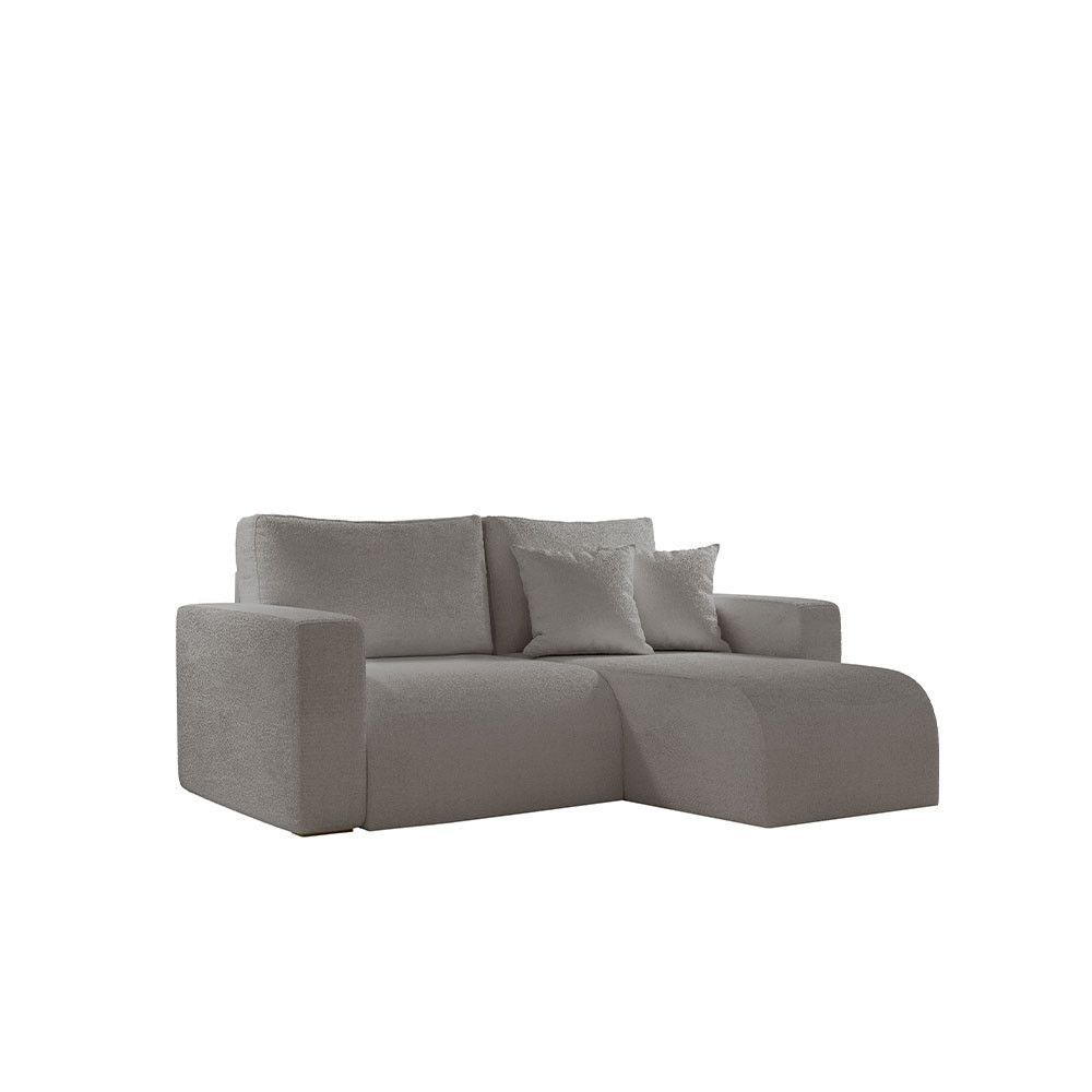 Sofá Living de 100cm Mais Chaise de 90cm Lado Direito Meu Sofá Online ...