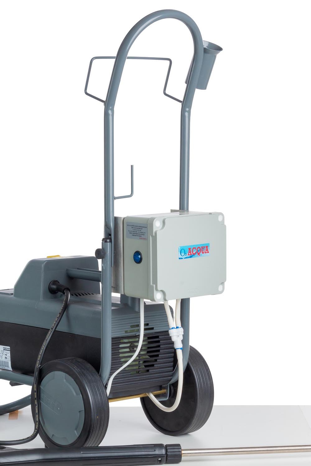 Lavadora Alta Pressão com Ozônio katcher | MadeiraMadeira