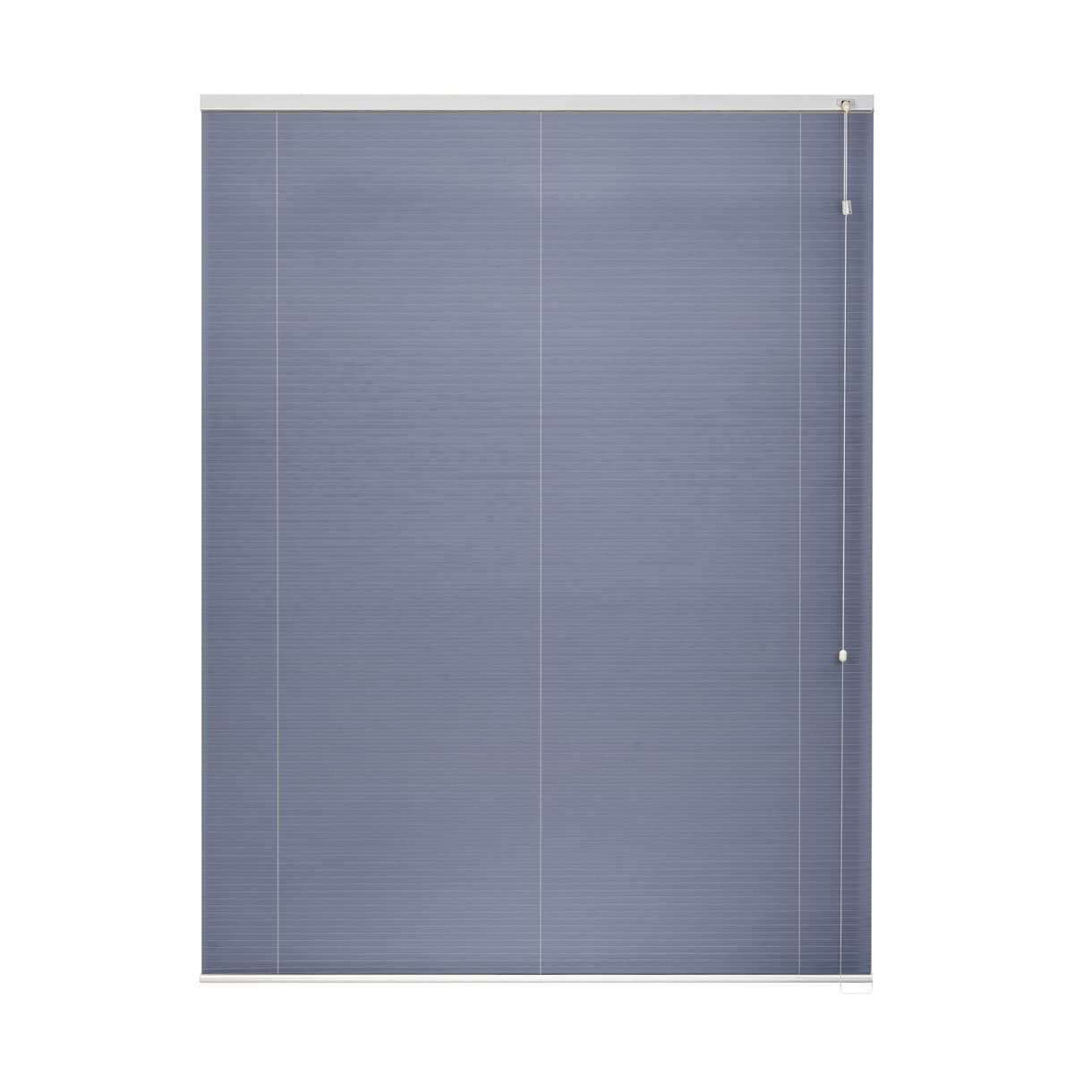 Persiana Rolo Celular 25mm Tela 1,80 X 2,20 Azul Claro | MadeiraMadeira