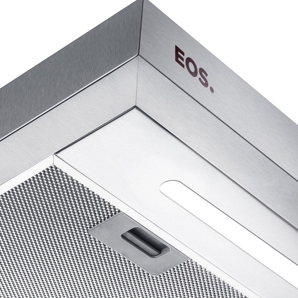 Coifa e Depurador de Parede EOS 90cm Inox ECO90PTI 110V | MadeiraMadeira