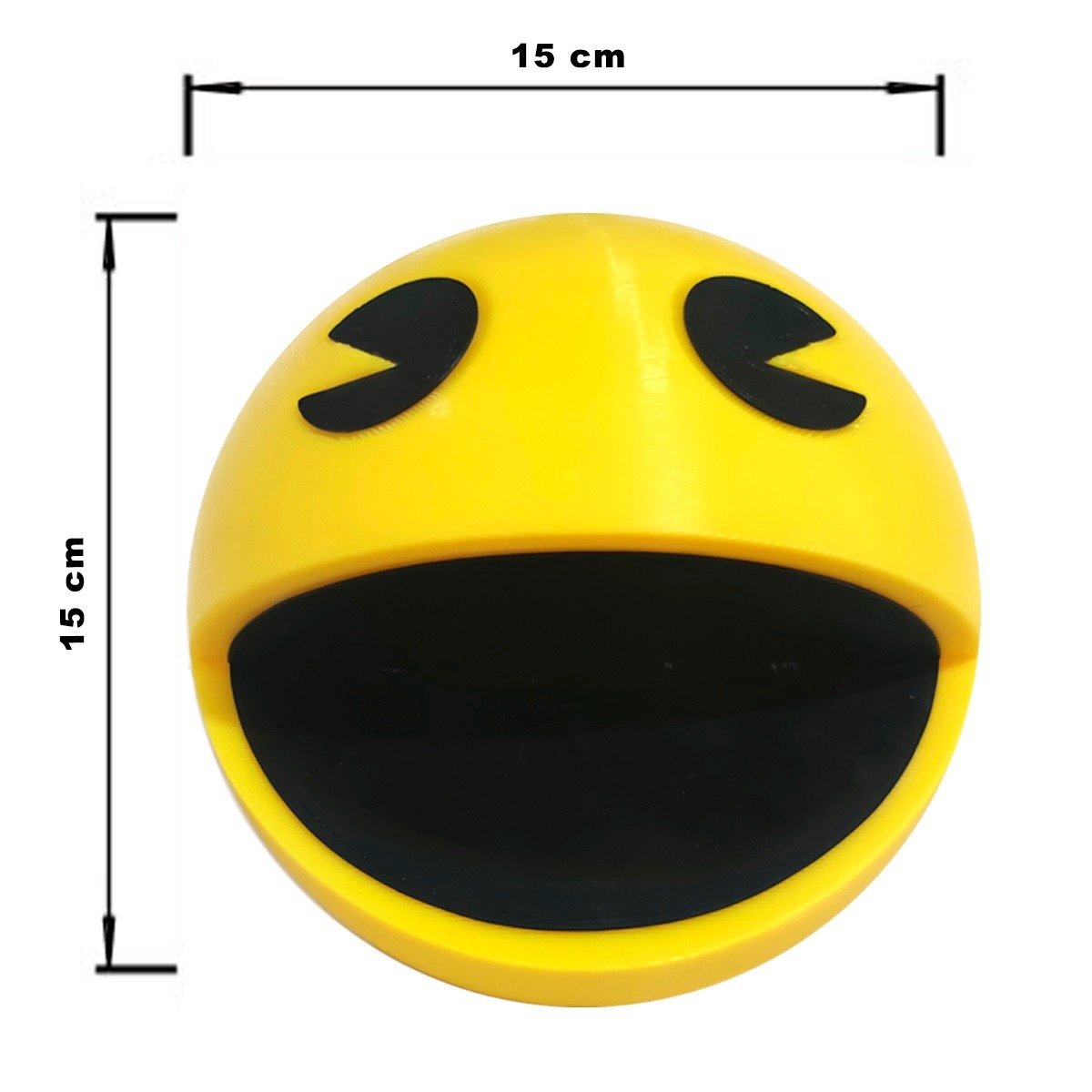 Luminária Mesa Abajur Decoração Geek Presente Nerd Com Led | MadeiraMadeira