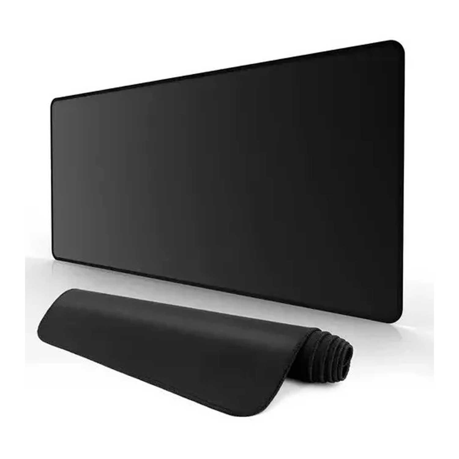 Mouse Pad Gamer Extra Grande 120x40 Preto | MadeiraMadeira