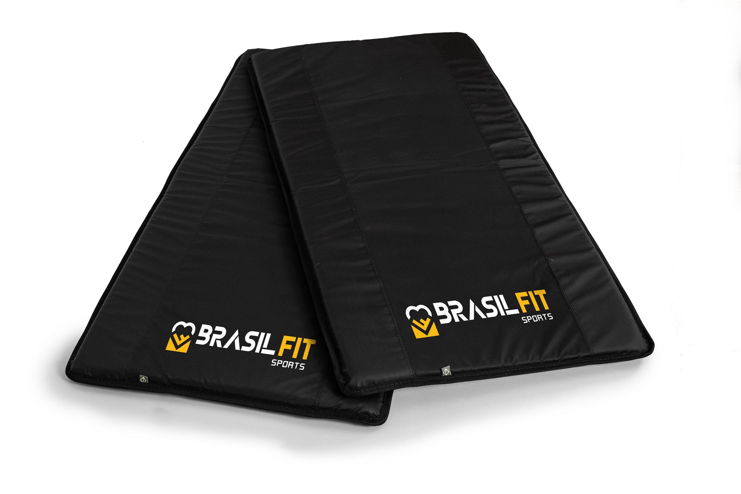 Colchonete para Academias Ginastica,Profissional-Brasil Fit ...