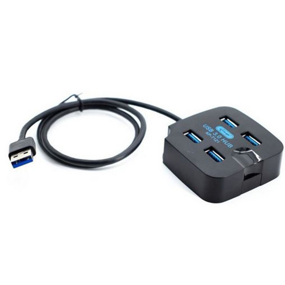 Hub Usb 3.0 e Usb 2.0 4 Portas | MadeiraMadeira