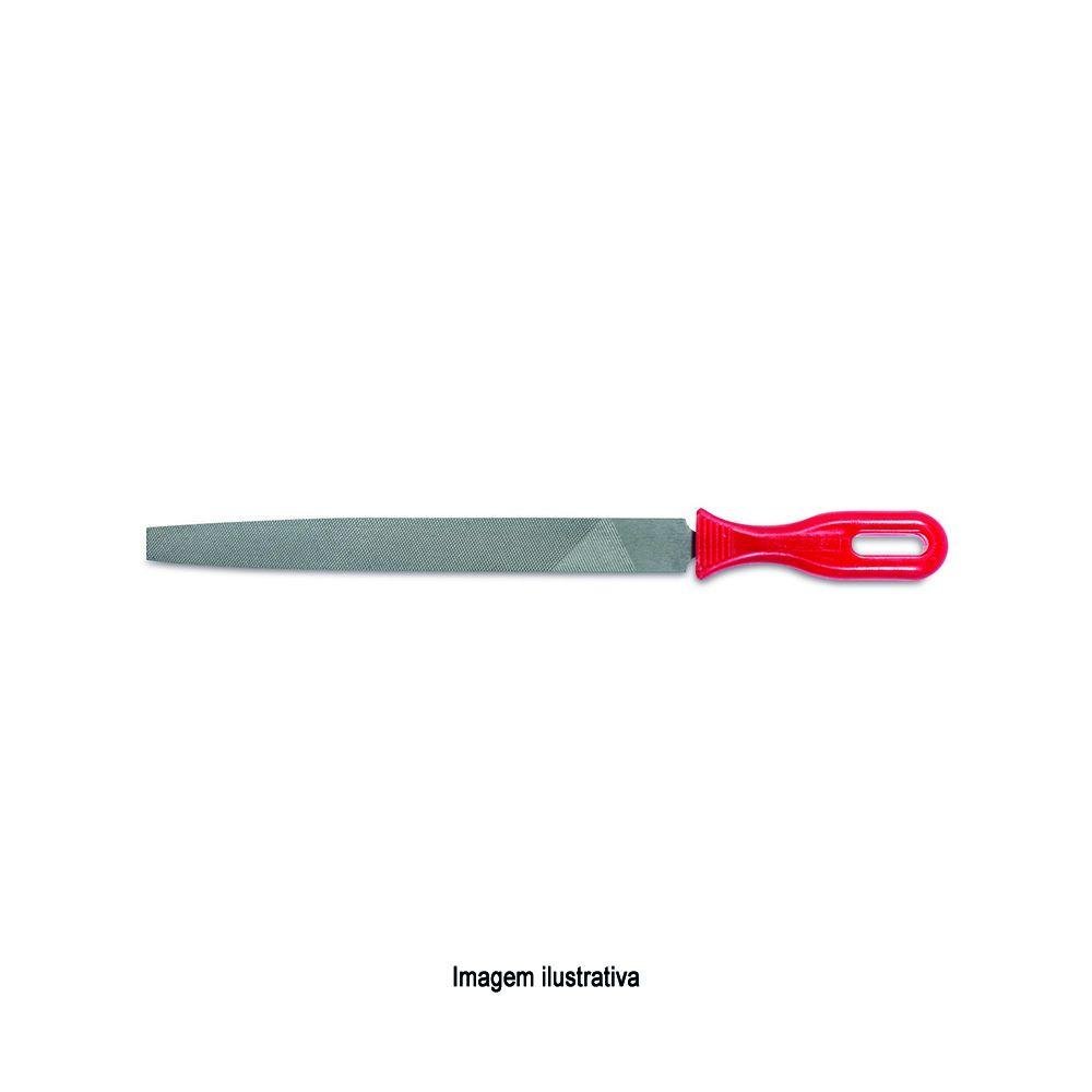 Lima Chata Bastarda com Cabo 8 Polegadas Rocast 367,0002 | MadeiraMadeira