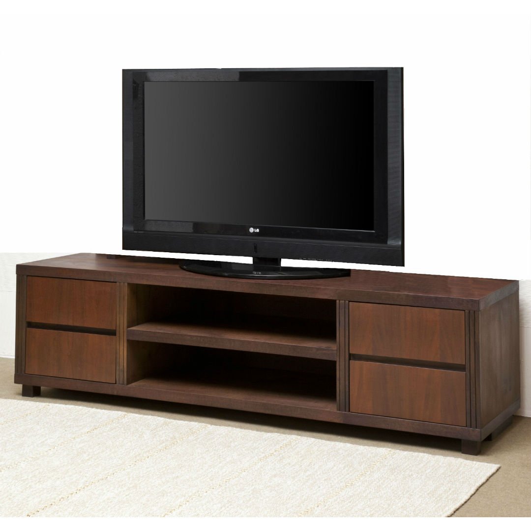 Rack com Gavetas | MadeiraMadeira