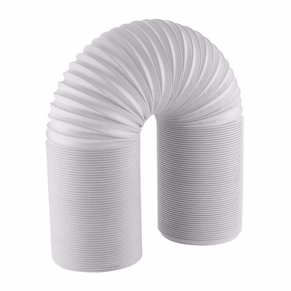 Duto Flexível Plástico Polywest 150mm 3 Metros Westaflex | MadeiraMadeira