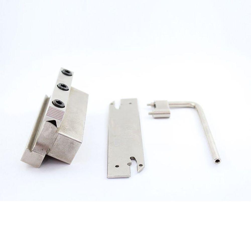 Kit Bloco para Lamina Ccbs 2525-32 - Pastilha Dgn 3mm | MadeiraMadeira