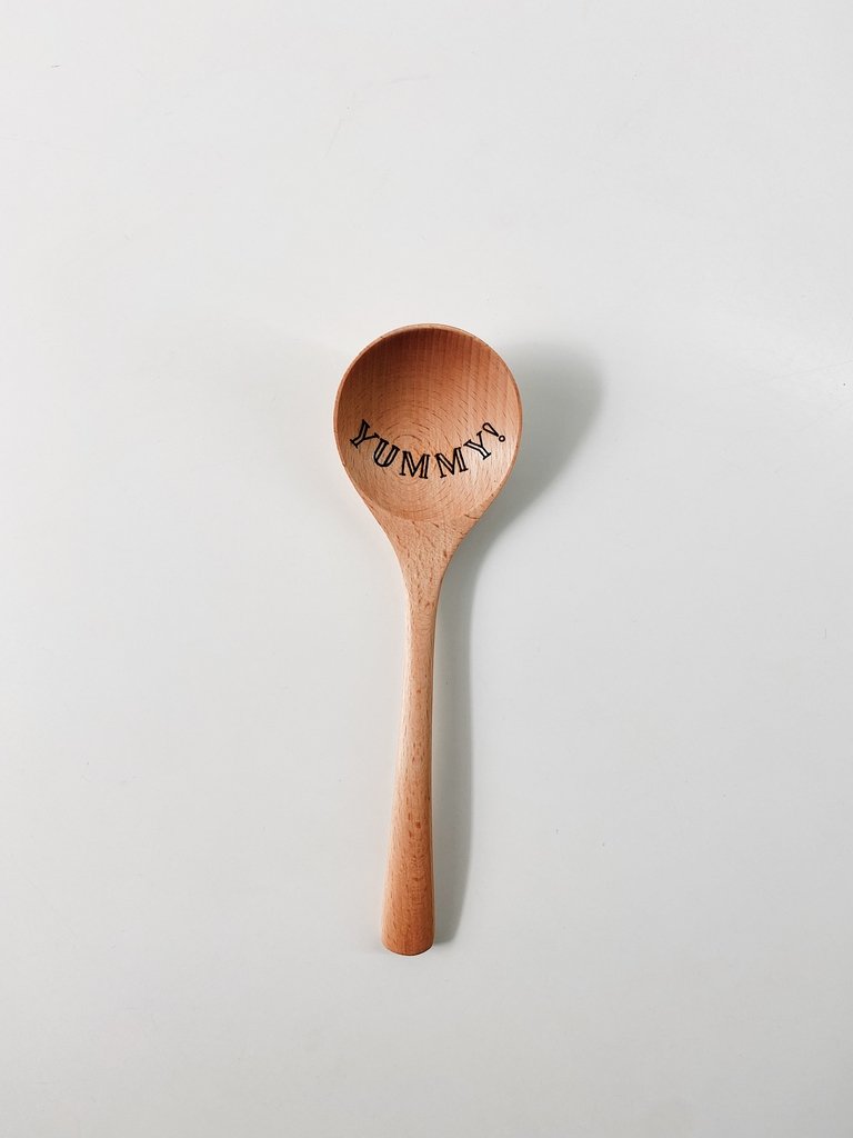 Colher de Madeira | MadeiraMadeira