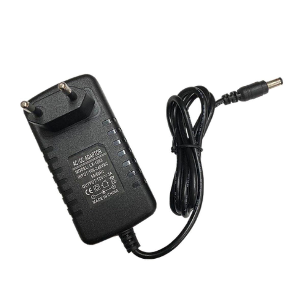 FONTE ADAPTADOR LED 12V 2A 24W - GAYA | MadeiraMadeira