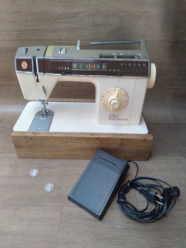 Base / Gabinete portátil para máquina de Costura Singer Bobina Mágica ...