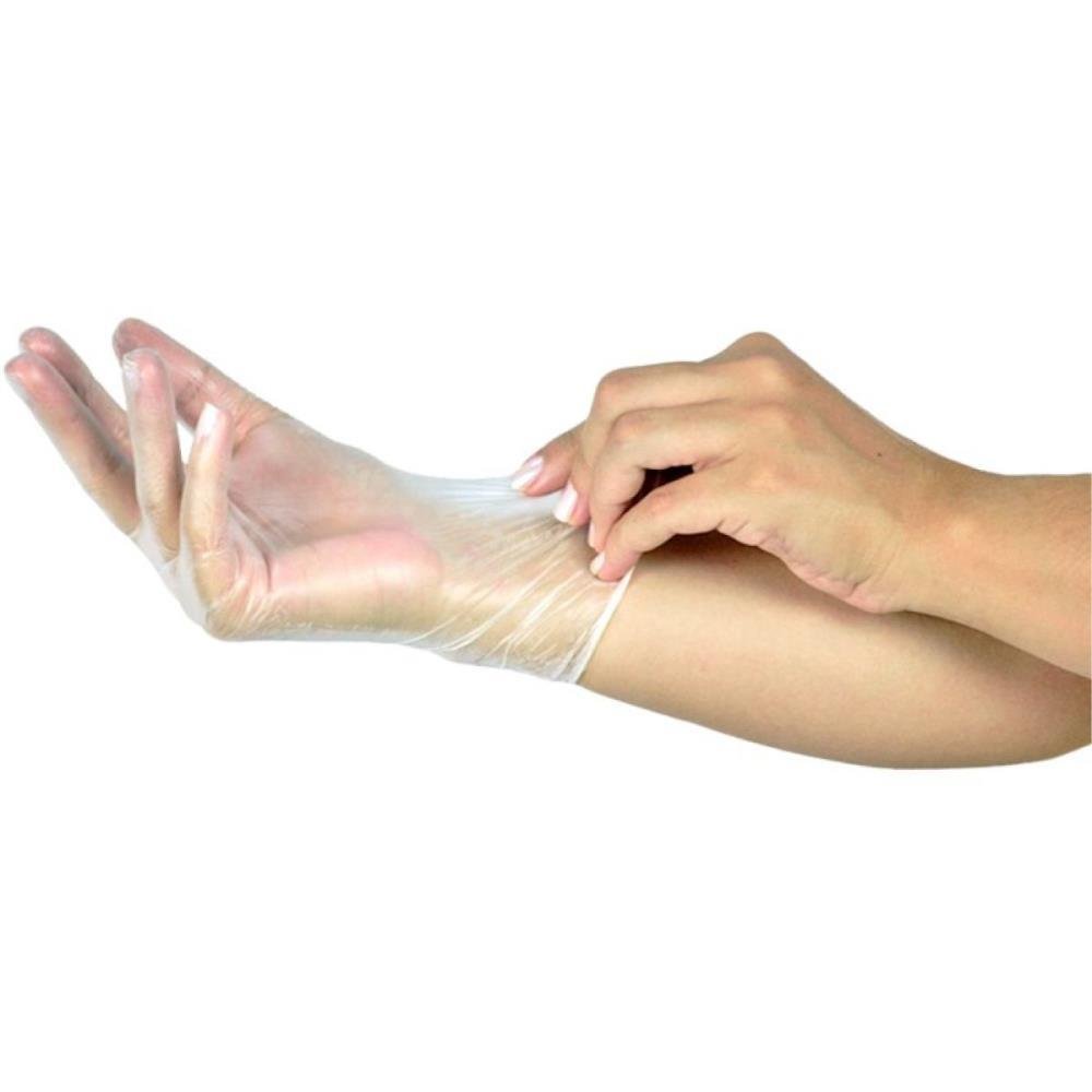 Luva Vinil M sem PO | MadeiraMadeira