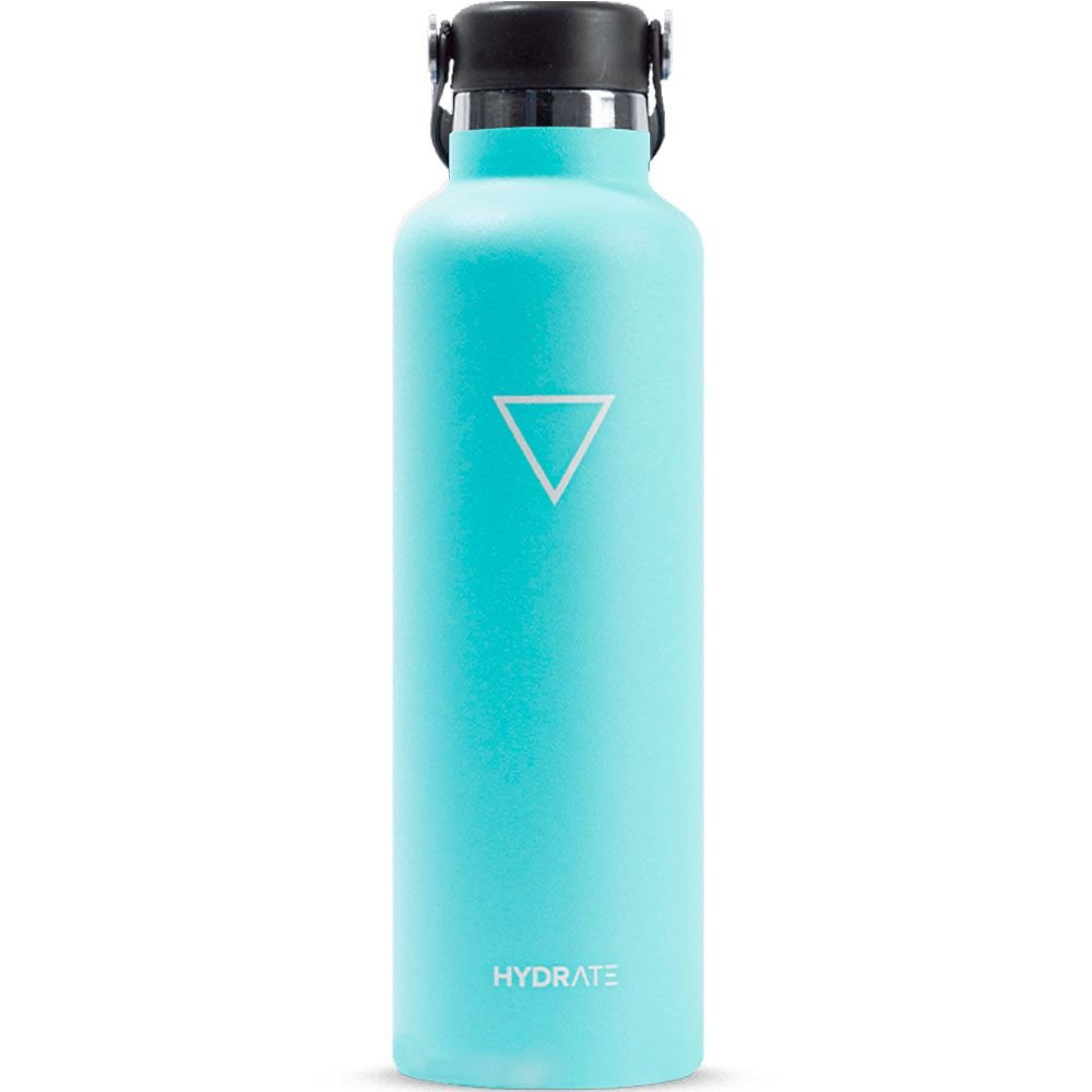 Garrafa Termica Hydrate 700 - Azul Claro 710ML | MadeiraMadeira