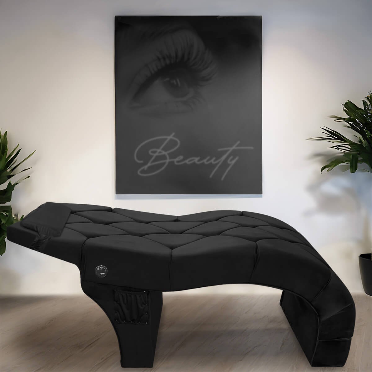 Maca Estética com Massagem Estofada para Salão Design de Sobrancelhas ...