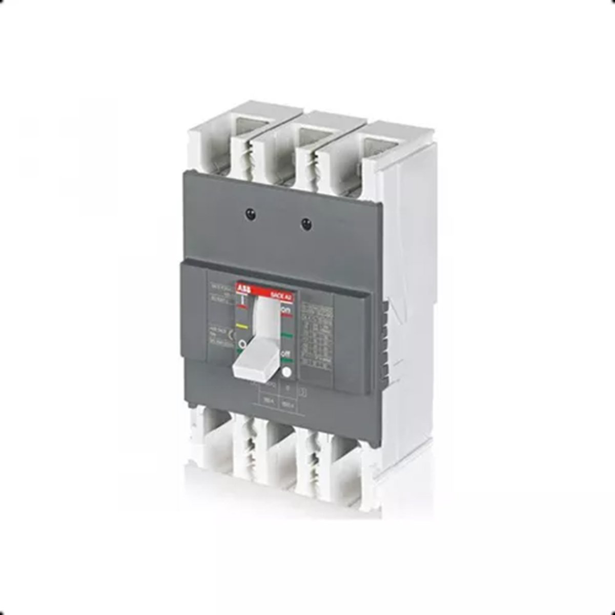 Disjuntor Abb T4n 3 X 320a 36ka Cemig | MadeiraMadeira