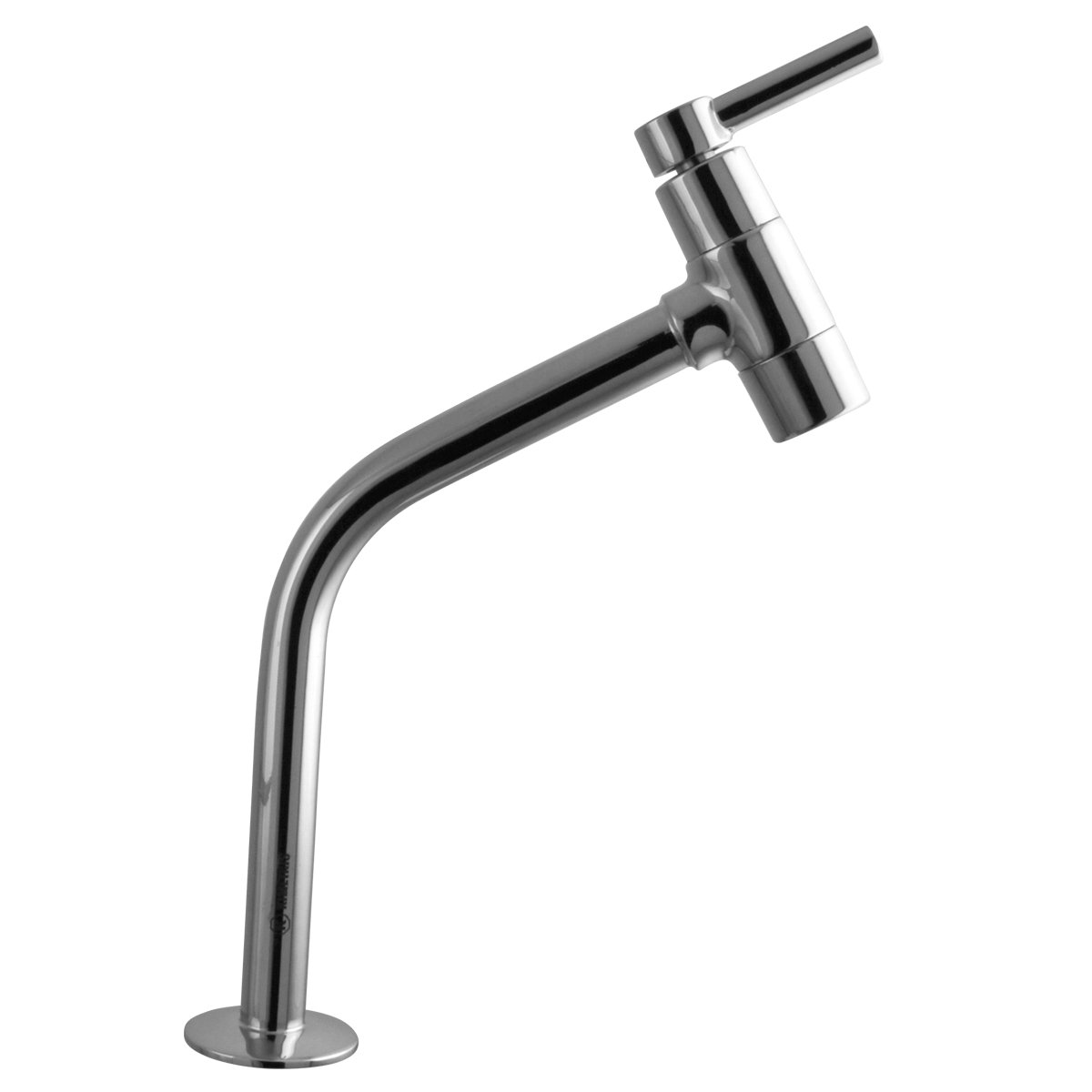 Torneira Kimetais TR002573/1064.C01 para Lavatório de Mesa ALTA 1/4VT ...