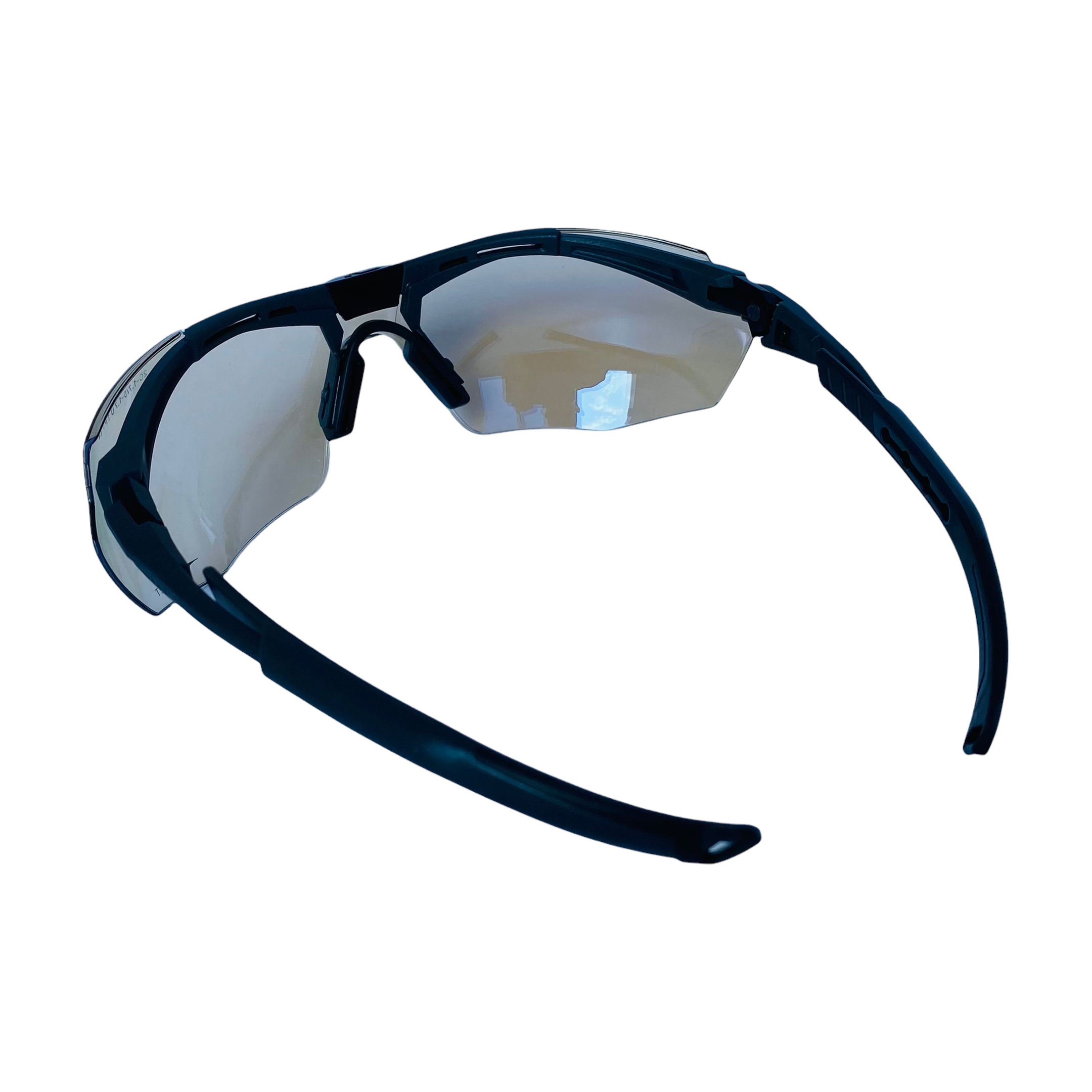 Óculos Proteção Univet 5x1 In-Out Balistico Alta Perfomance ...