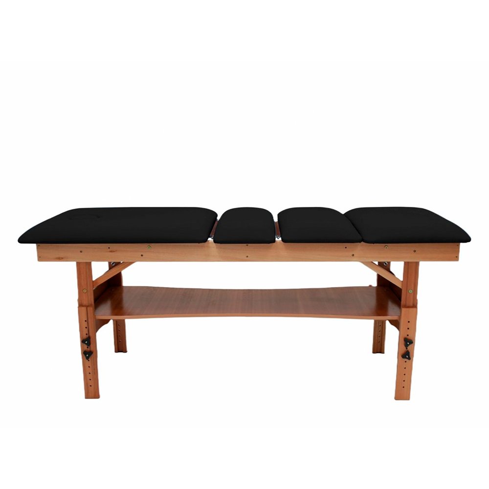 Maca SPA Fixa com 03 Posições e Ajuste de Altura - Arktus Maca SPA Três ...