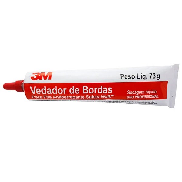 Kit Fita Antiderrapante Safety Walk Neon 50mm X 5m + Vedador de Bordas ...