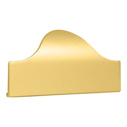 PUX PV33 DOURADO 100MM - PDOUR | MadeiraMadeira
