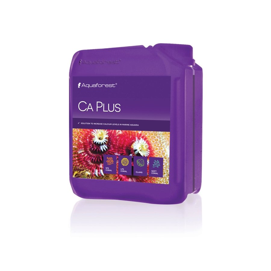 Suplemento De Calcio Concentrado Ca Plus 2 L Aquaforest | MadeiraMadeira