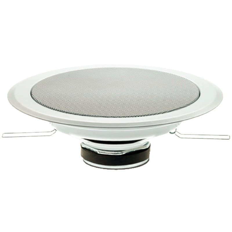 Caixa de Som de Som para Teto Frahm Arandela 6Pol - 20760 Branco ...