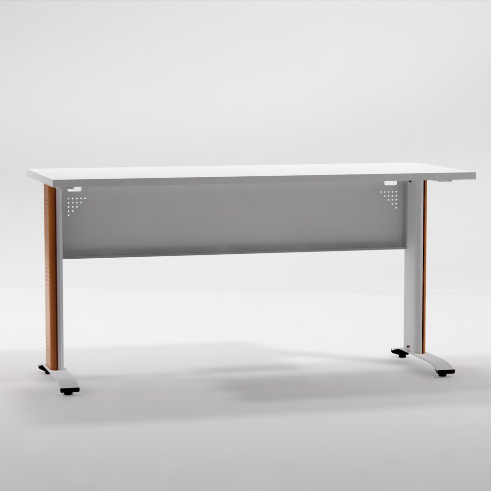 MESA DIRETORA 1,50 M ARETTO PANDIN | MadeiraMadeira