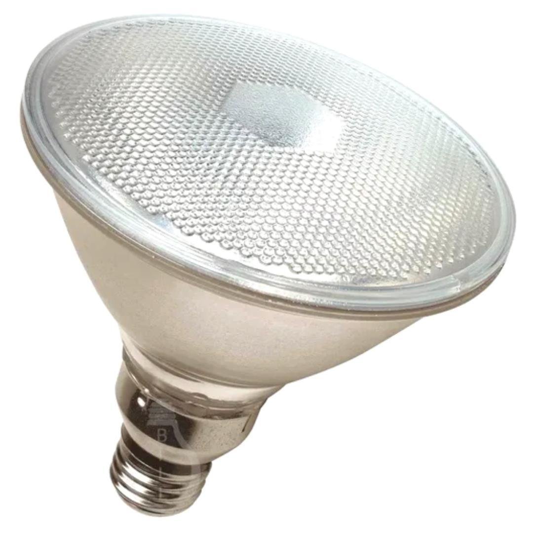 Lâmpada Halógena Par 38 100W 127V Branca Base E27 - Empalux ...