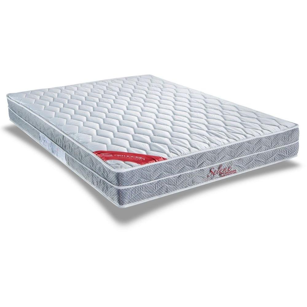 Colchão Casal Molas Bonnel Selene Plus (138x188x24) - Orthocrin ...