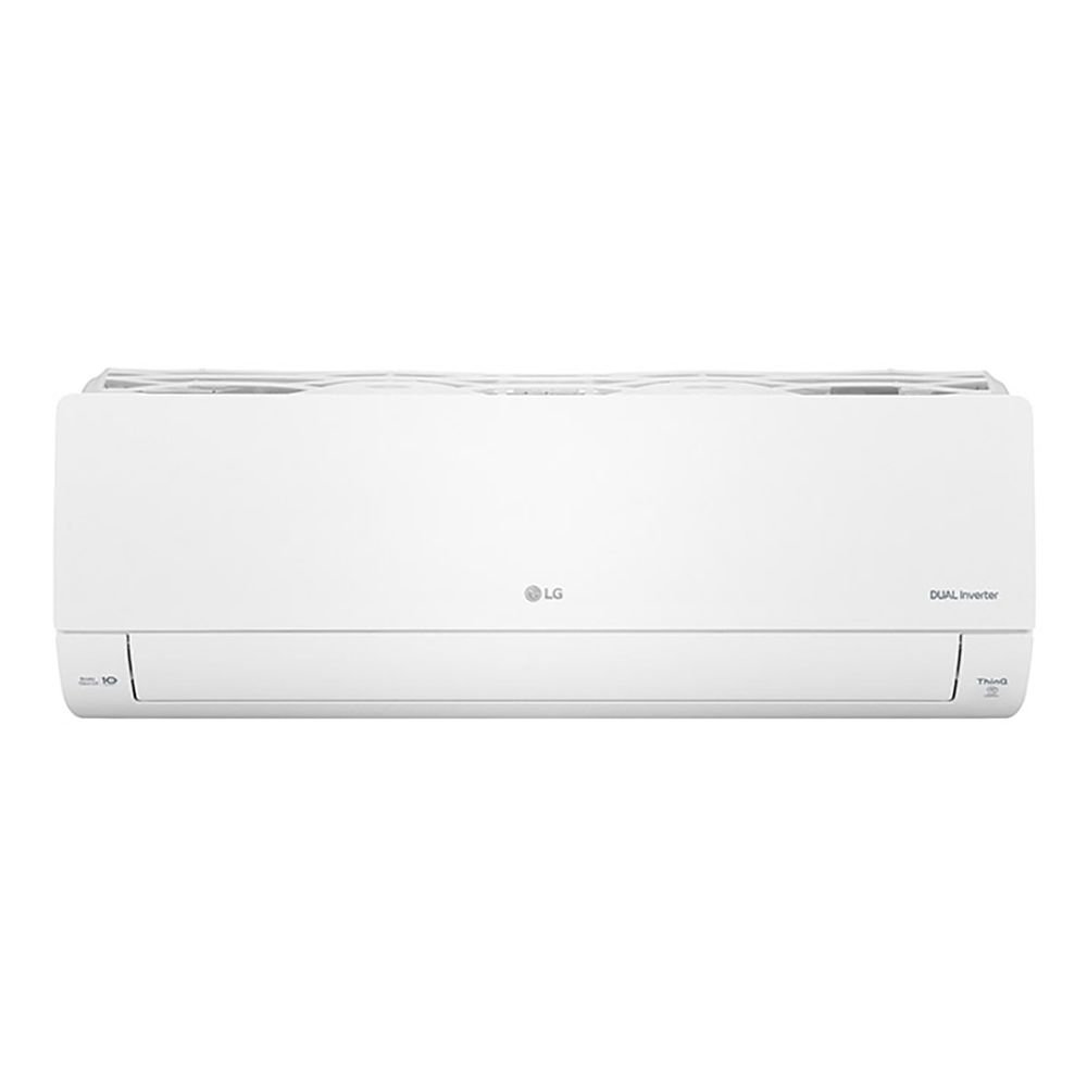 Ar Condicionado Split LG 12000 BTUs Dual Inverter Voice Frio 220V S4 ...