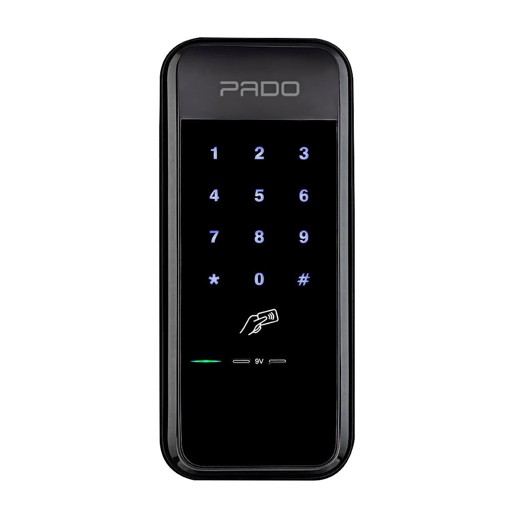 Fechadura Digital Fds-50 Ep Pado | MadeiraMadeira