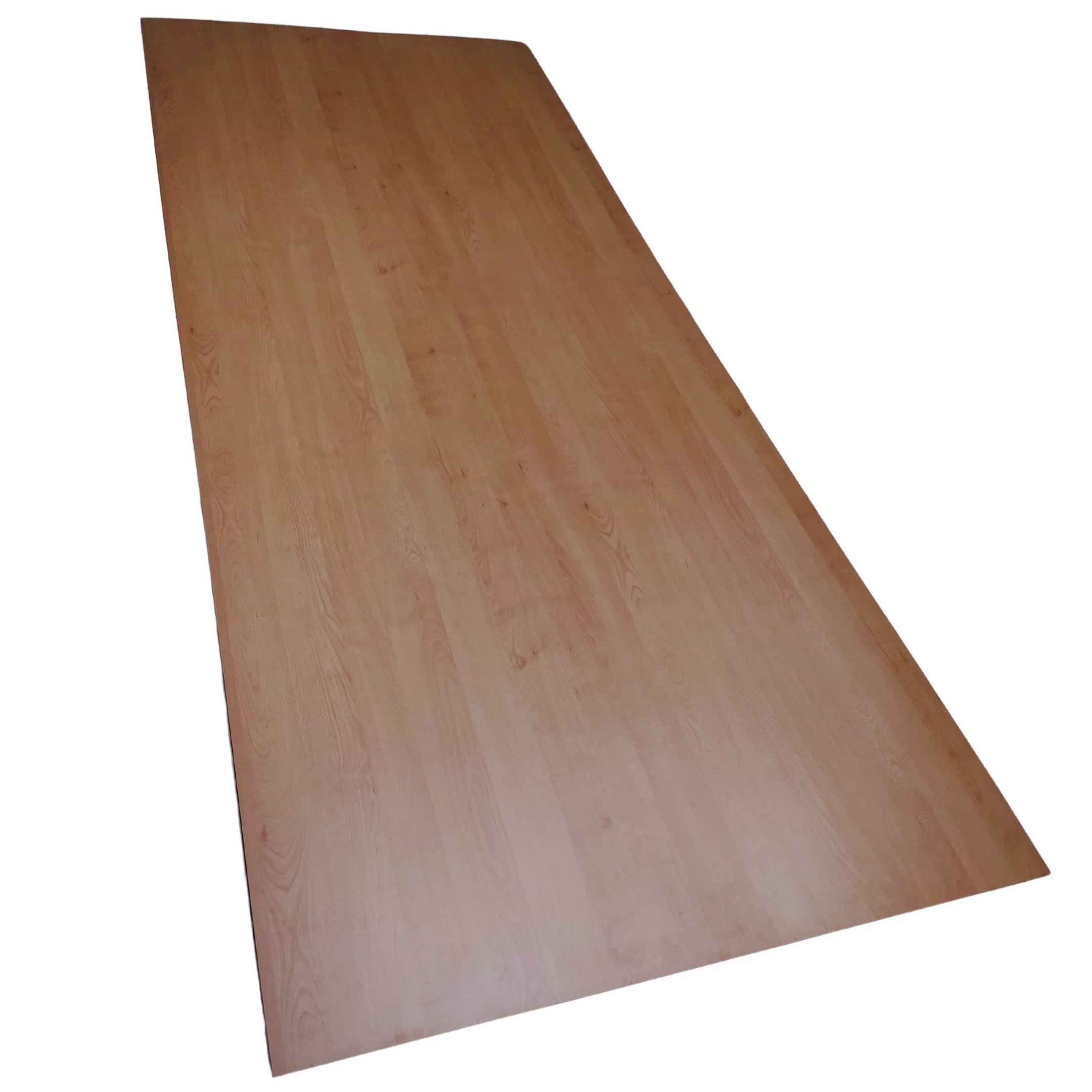 Revestimento Formica Madeirado Haya Argentino Fosco M462 3m X 60cm ...