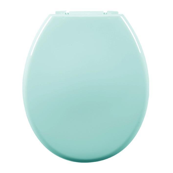 Assento Soft Oval Universal Azul Claro Astra Az1 | MadeiraMadeira
