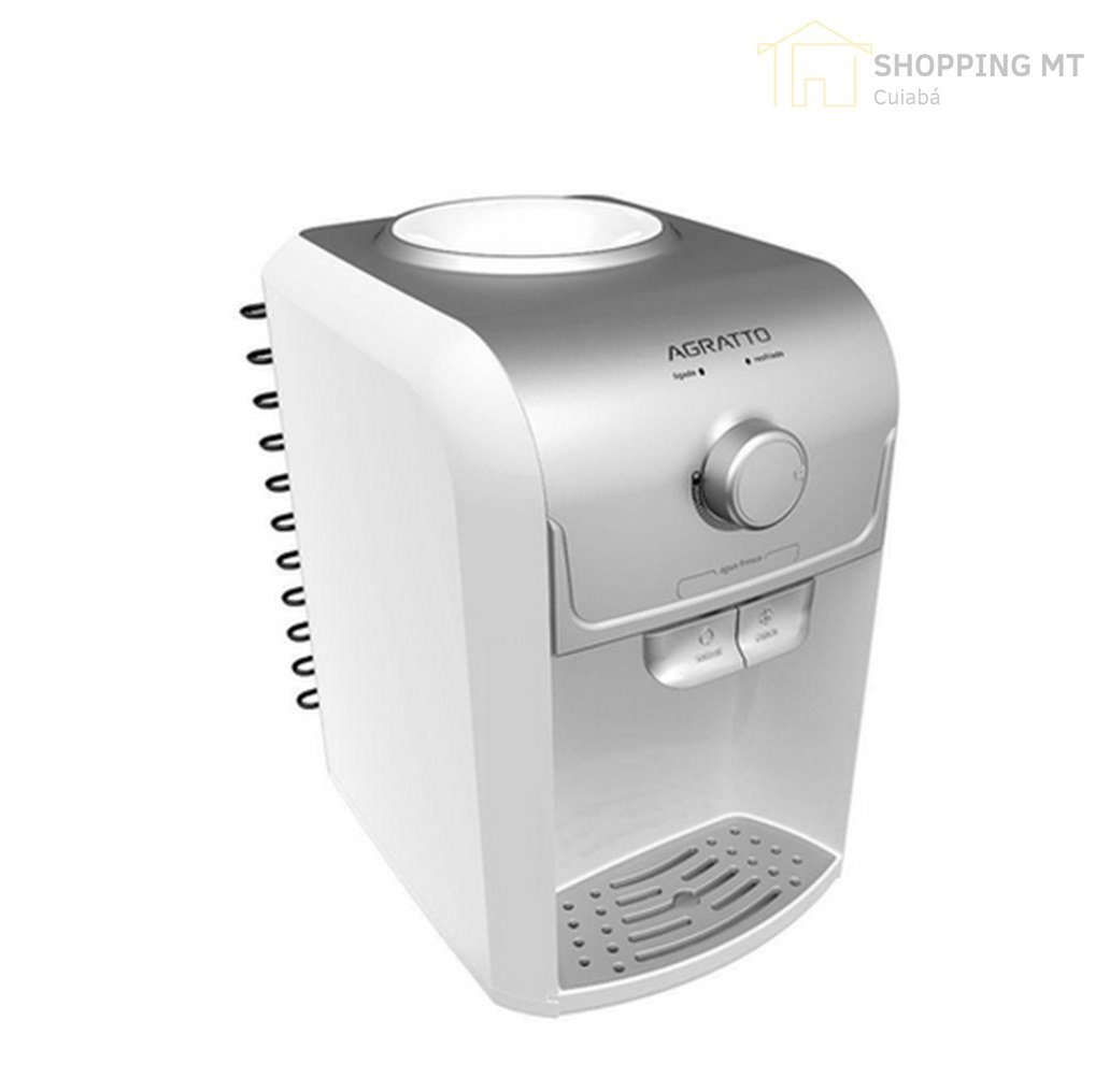 Bebedouro de Águade Mesa 60 Hz 127v com Compressor | MadeiraMadeira