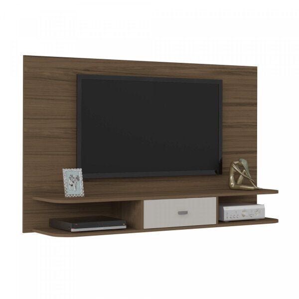 Painel para TV até 50 Polegadas 1 Gaveta Studio Artely | MadeiraMadeira