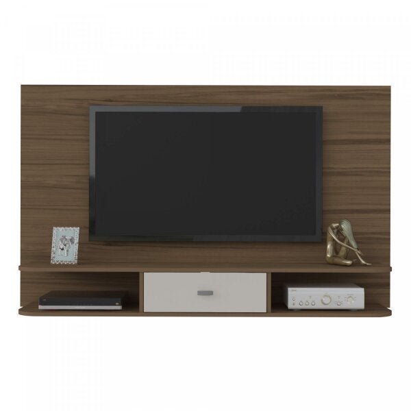 Painel para TV até 50 Polegadas 1 Gaveta Studio Artely | MadeiraMadeira