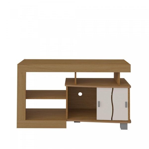 Rack para TV 42 Polegadas 1 Porta Senna Artely | MadeiraMadeira