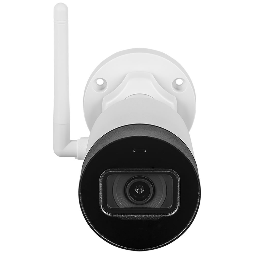 Câmera IP Sem Fio Wi-Fi 2 Megapixels 3.6mm 30m VIP 1230 W Intelbras ...