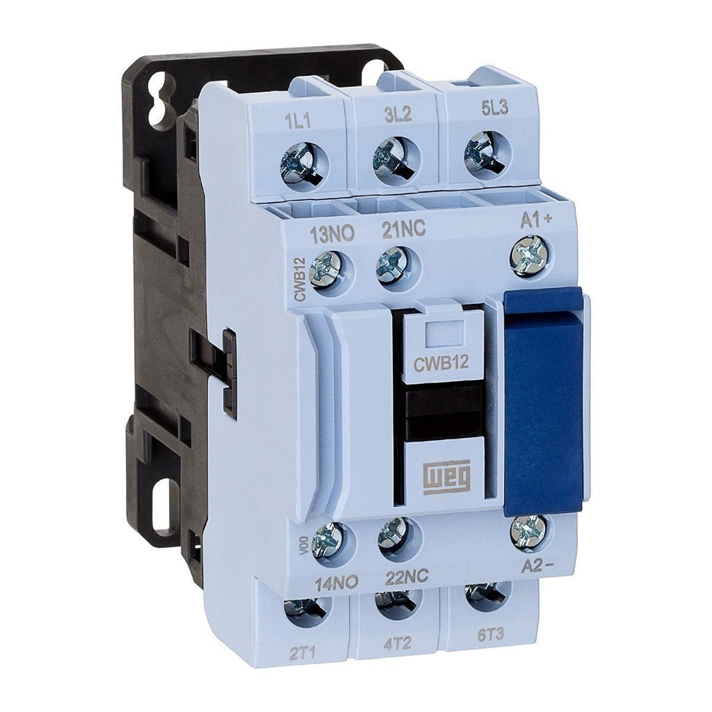 Contator Weg CWB65-11-30 D23 25cv 65a 220V 50/60Hz | MadeiraMadeira